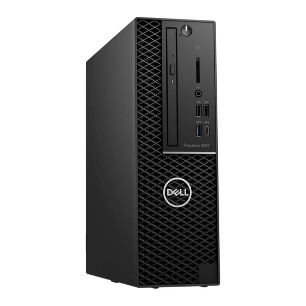 Dell Precision 3431 SFF Desktop PC - i7-9700/16GB RAM/512GB SSD/Window ...