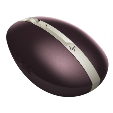 HP Spectre Rechargeable Mouse 700 - Burgundy – Renewd