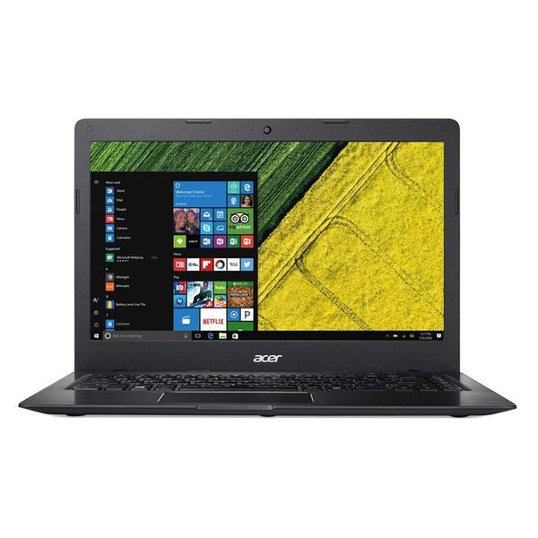 ACER Swift SF114-31 Laptop- 14 inch- Intel Celeron N3060/4GB RAM/32GB ...